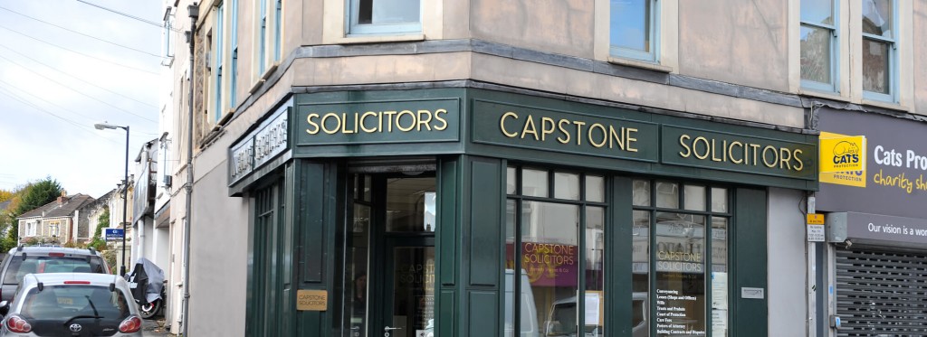 Residential Conveyancing | Capstone Solicitors
